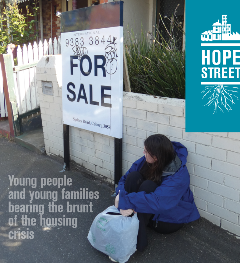 Hope Street Youth and Family Services - Home