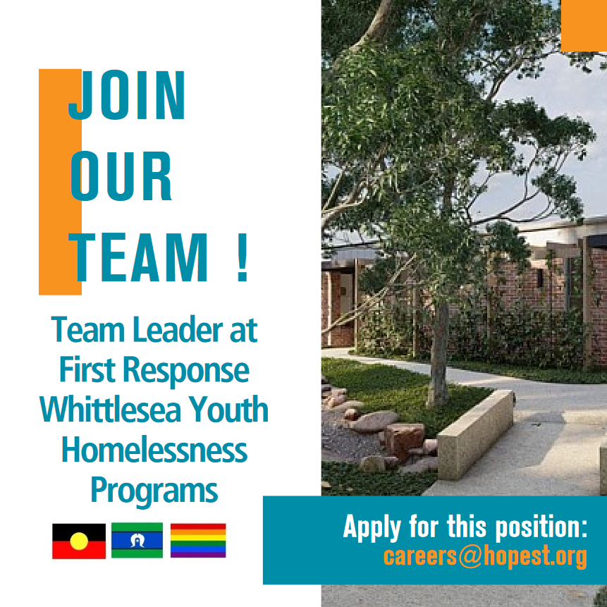 Hope Street Youth and Family Services - Careers