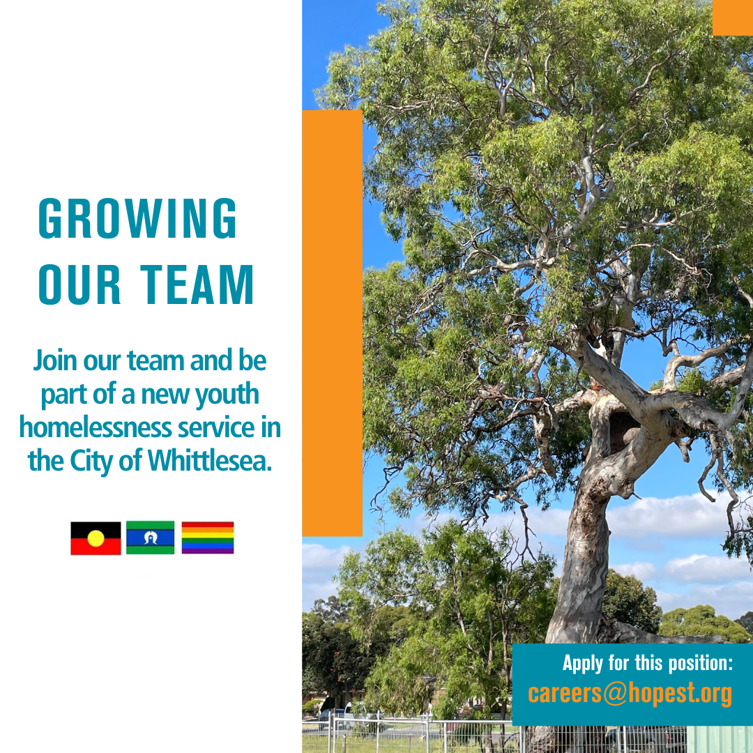 Hope Street Youth and Family Services - Careers