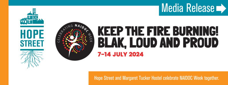 Hope Street Youth and Family Services - Home