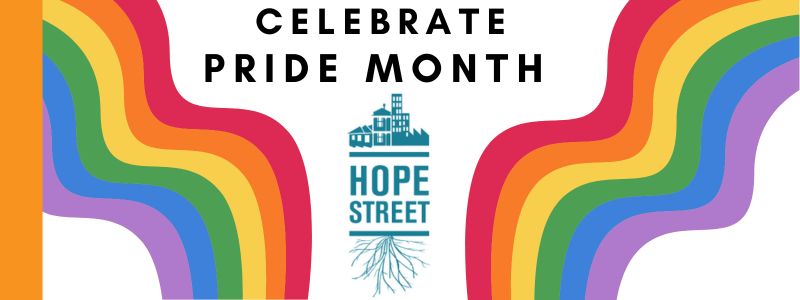 Hope Street Youth and Family Services - Home